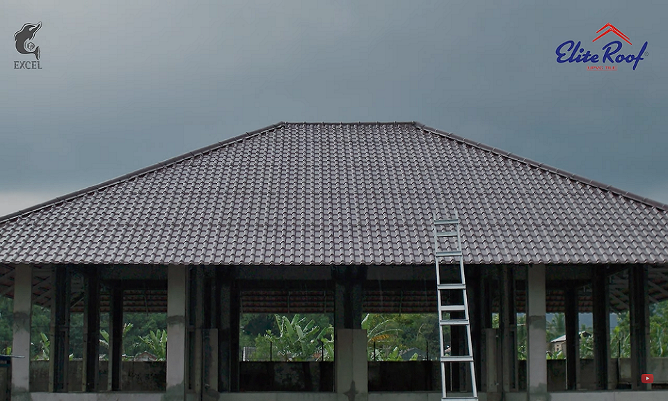 Genteng uPVC vs Genteng Keramik dan Tanah Liat, Bagus Mana? | Grahaexcel