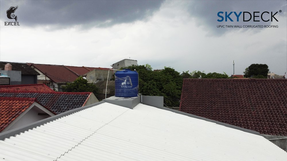 Inspirasi Model Atap Rumah Miring: Eksterior Desain Rumah!